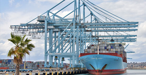 Los Angeles & Long Beach Container Terminals | Norris Realty Advisors